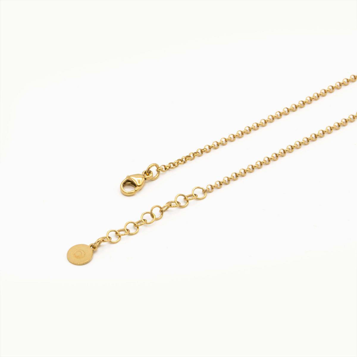 ICONIC ENERGY NECKLACE GOLD – JOULE - Wear Energy
